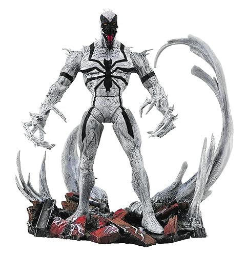 Diamond Select Toys Marvel Select Anti-Venom 7-Inch Action Figure with ...