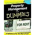 Property Management Kit For Dummies: Robert S. Griswold: 9781118443774 ...