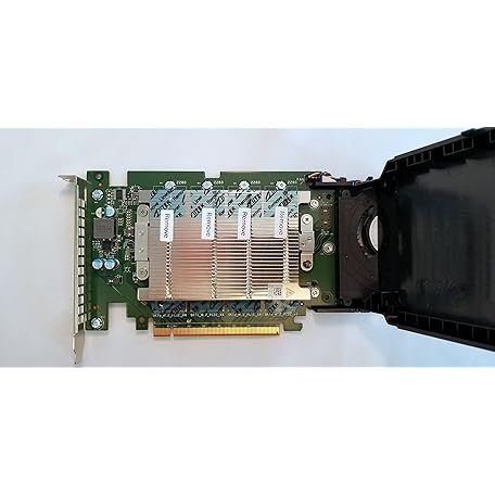 Mua Dell Ultra-Speed Drive Quad NVMe M.2 PCIe x16 SSD Advanced Card ...