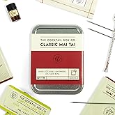 Amazon.com: The Cocktail Box Co. Manhattan Cocktail Kit - Premium ...