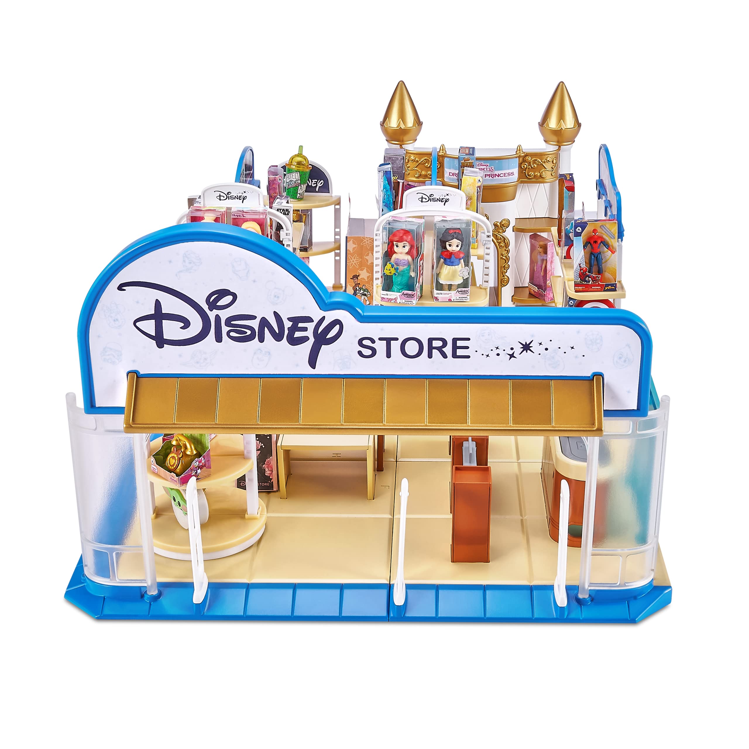 Mua 5 Surprise Disney Toy Store Playset by Zuru - Includes 5 Exclusive ...