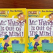 My Weird School 21-Book Box Set: Gutman, Dan, Paillot, Jim ...