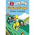 Amazon.com: Curious George Roller Coaster (I Can Read Level 2 ...