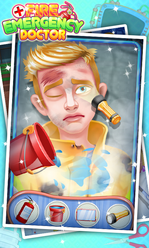 Fire Emergency Doctor - FREE Doctor Game:Amazon.co.uk:Appstore for Android