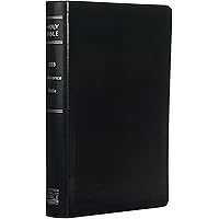 CEB Common English Reference Bible, Bonded Leather Black: Common ...