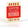 Stenciletter: Stencil Lettering Kit: Charles & Thorn: 9781616898052 ...