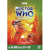 Amazon.com: Doctor Who: The Android Invasion (Story 83) : Tom Baker ...