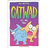 Amazon.com: It's Me. (Catwad #1): 9781338326024: Benton, Jim, Benton ...