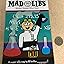 Mad Scientist Mad Libs: Mad Libs: 9780843180572: Amazon.com: Books