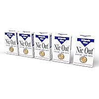 Nic-Out Filters for Cigarette Smokers 10 Packs (300 Filters) : Amazon ...