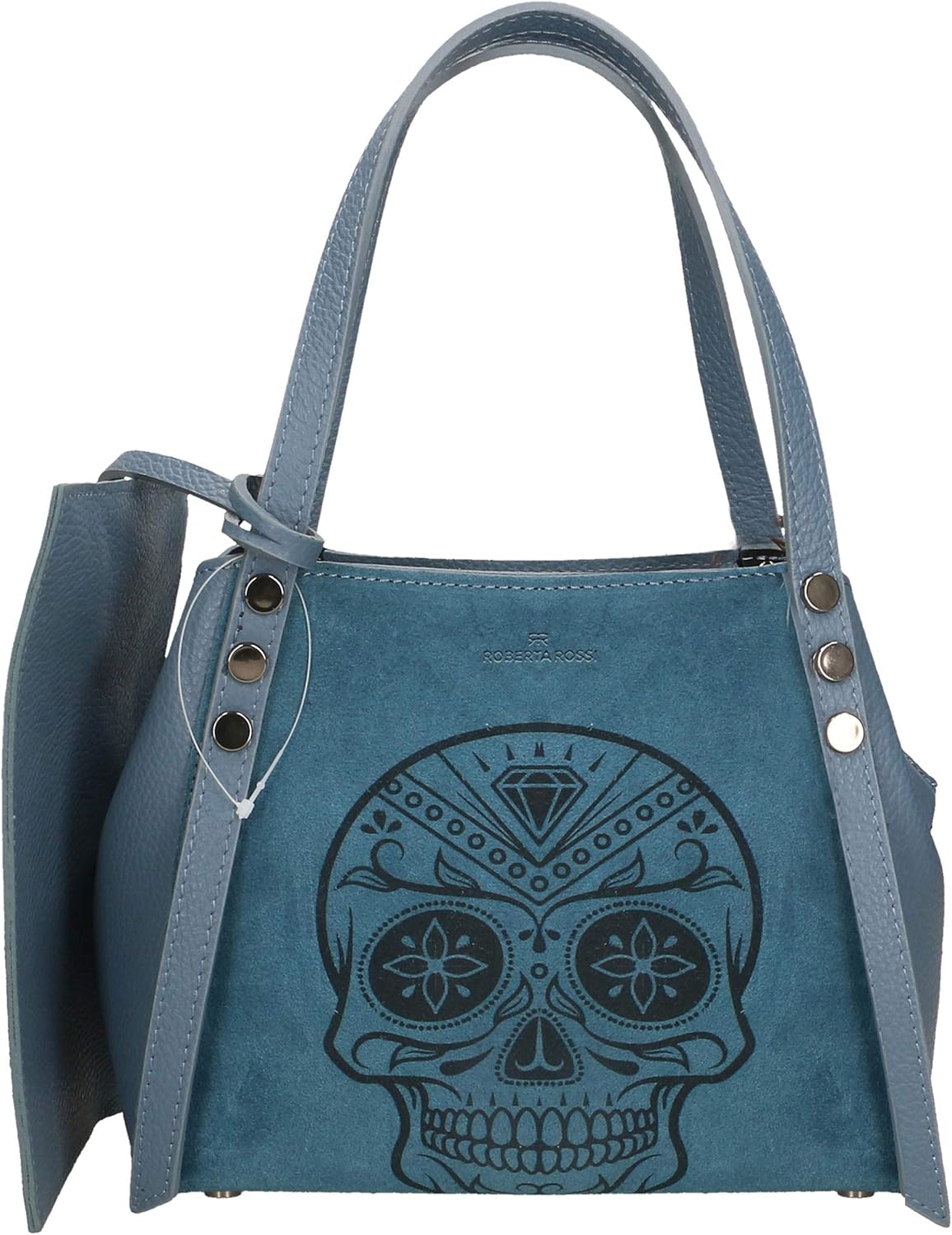 Roberta Rossi Outlet, women's casual fashion shoulder bag in genuine ...