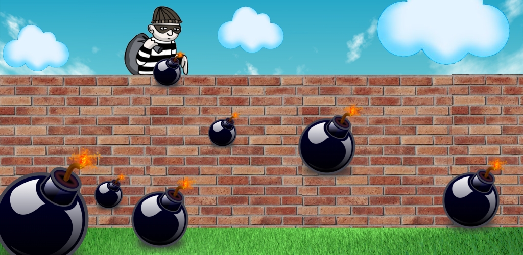 Amazon.com: Kaboom! The Classic Game : Apps & Games