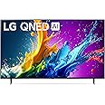 Amazon.com: LG 75-Inch Class QNED80T Series LED Smart TV 4K Processor ...