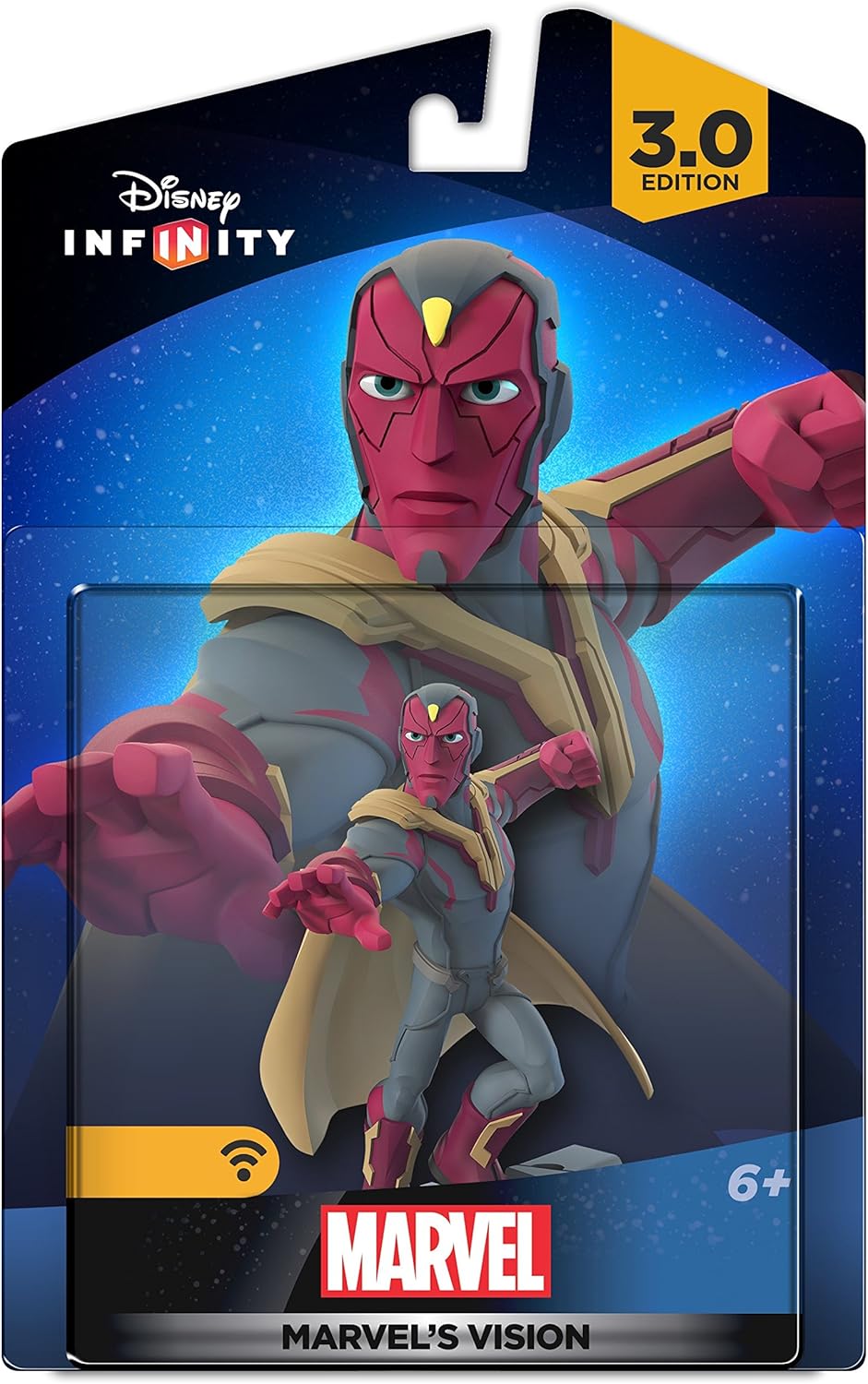 Disney Interactive Disney Infinity 3.0 Marvel's Vision - Marvel: Vision ...