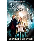 Everblaze (Keeper of the Lost Cities): Messenger, Shannon ...