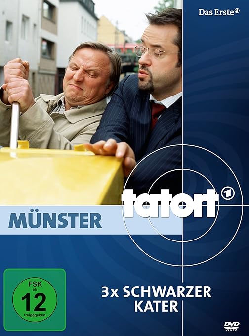 Tatort: 3 x schwarzer Kater: Amazon.de: Axel Prahl, Jan Josef Liefers ...