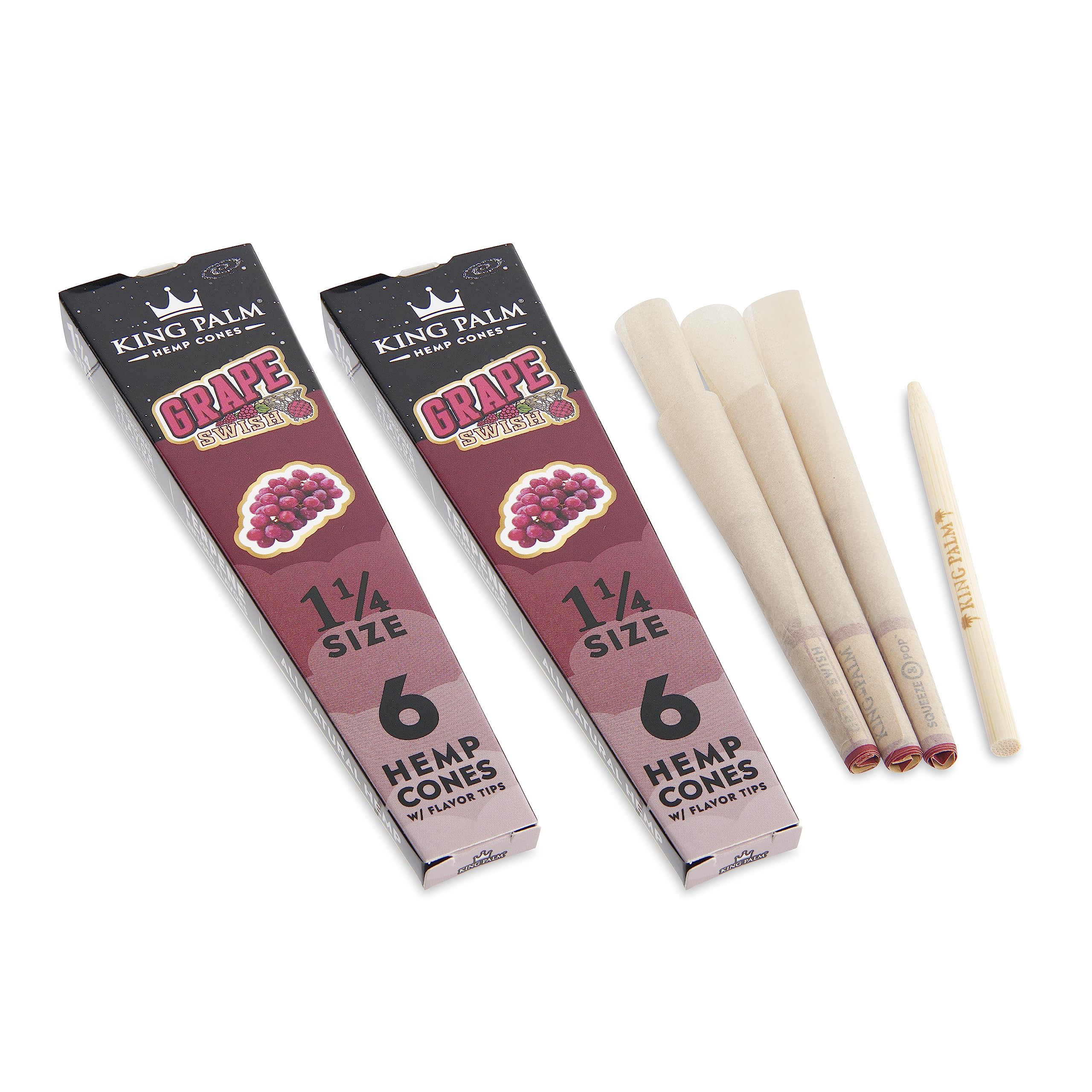 Mua Prerolled Cones and Filter Tips - all Natural Preroll Cones - 2 ...