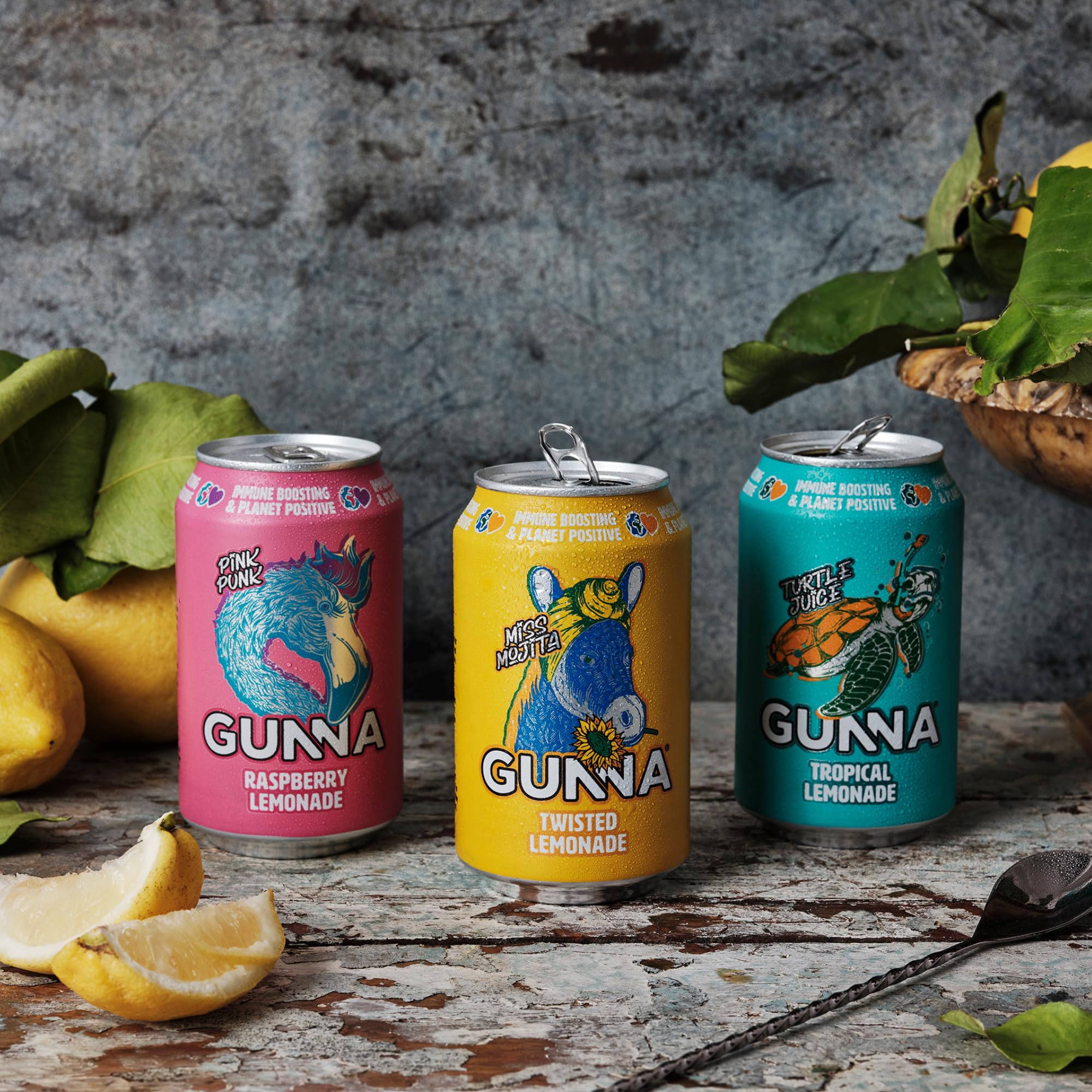 Mua Gunna, Variety Pack of Soft Drinks, 24 Cans, Sparkling Soft Drinks ...