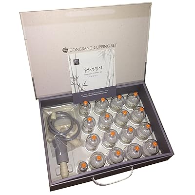 Buy Professional 17 Piece Deluxe™ Cupping Set Online at Lowest Price in ...