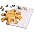 Yellow Mountain Imports Mexican Train Dominoes Accessory Set (14.7 ...