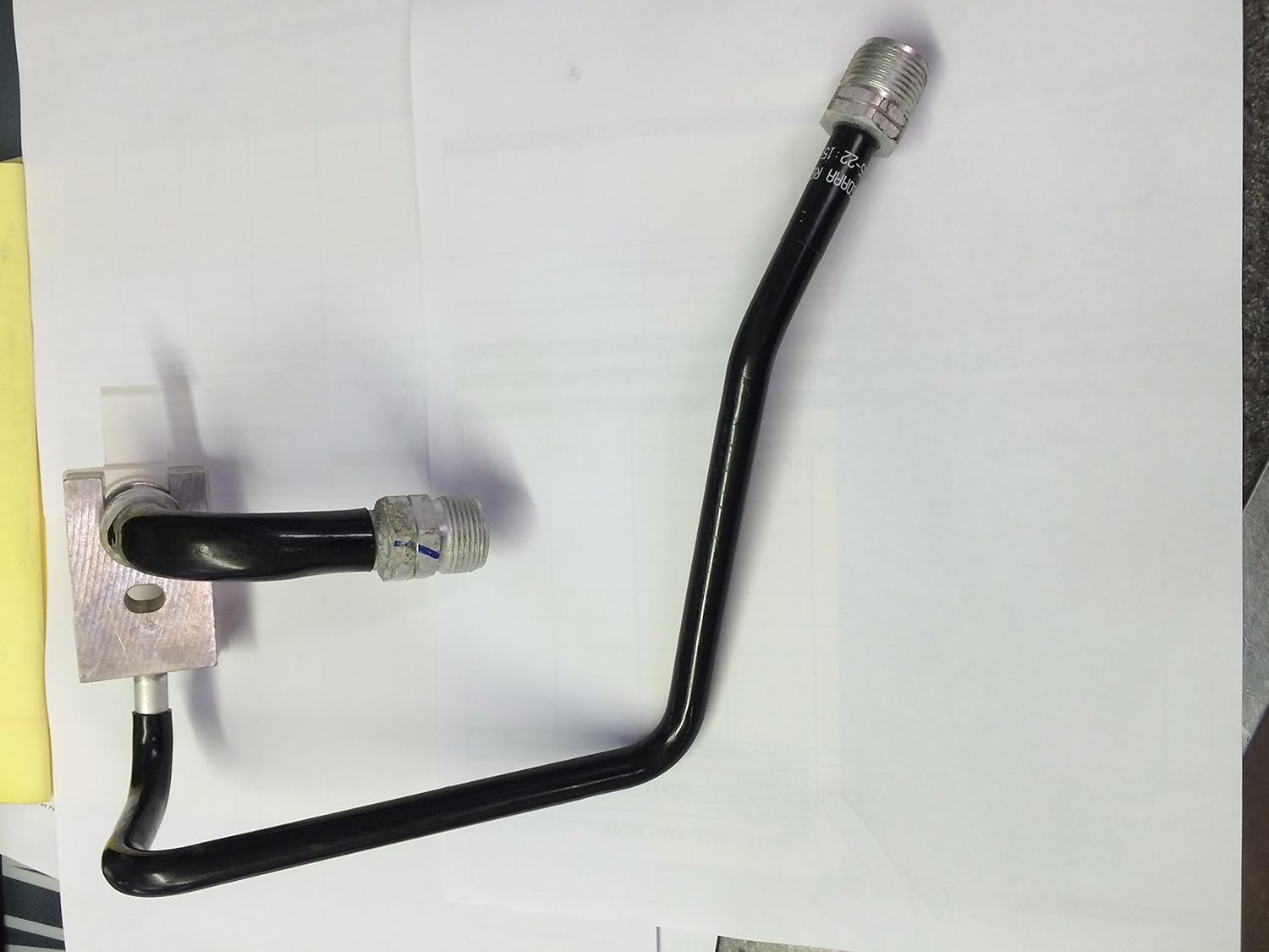 Amazon.com: Mopar Genuine 68053750-AA - Line Auxilary A/C Ex: Automotive