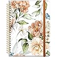 Amazon.com : Ruled Spiral Writing Notebook,A5 Hardcover Lined College ...