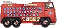 Inspiration Works Fireman Sam Jupiter Alphabet Rescue: Amazon.co.uk ...