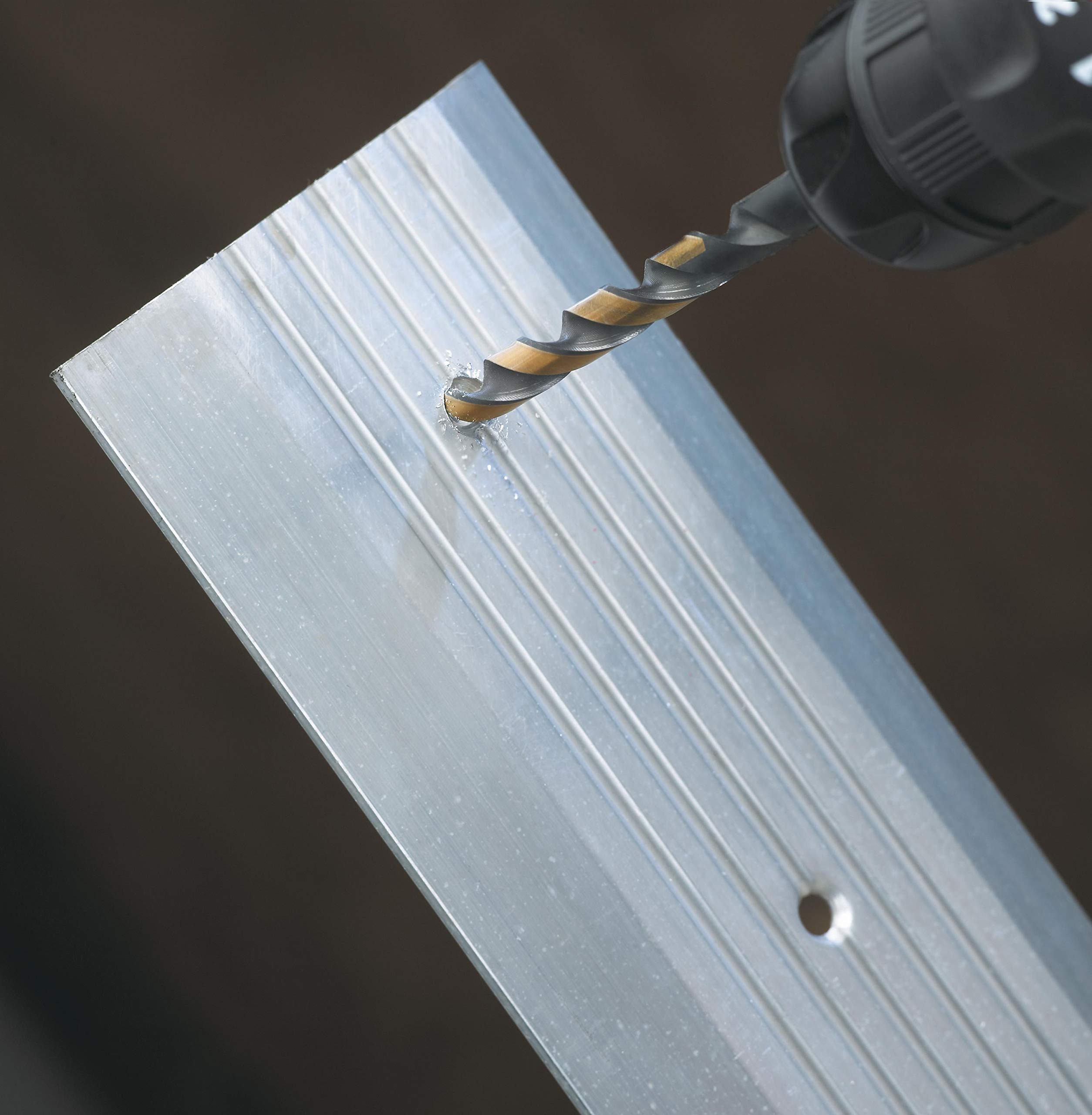 Black Decker Drill 11 Tips To Make Drilling Holes In Metal Easier And ...