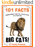 All About Big Cats - Lions, Tigers, Jaguars, Cheetahs, Leopards and ...