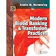 Modern Blood Banking & Transfusion Practices: 9780803626829: Medicine ...