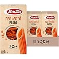 Amazon.com : Barilla Chickpea Rotini Pasta, 8.8 oz (Pack of 10) - Vegan ...
