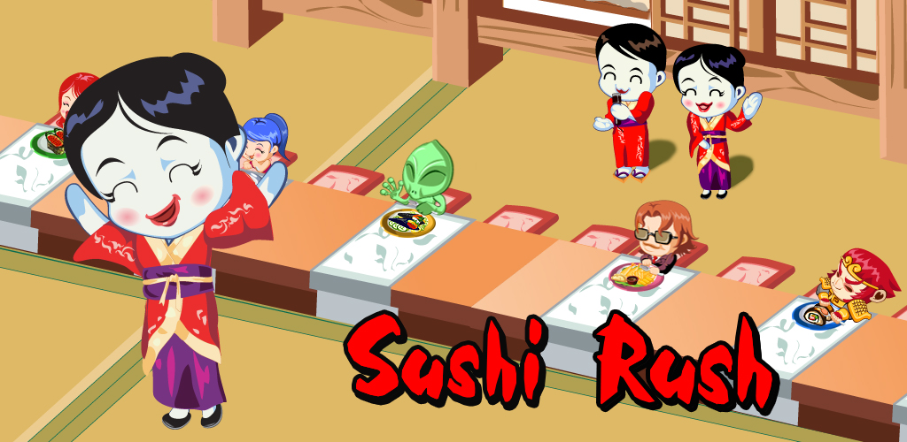 Sushi Rush HD:Amazon.com:Appstore for Android