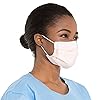Kimberly-Clark Fluidshield Procedure Face Mask (47107), Level 3 Fluid ...