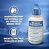 55 Gallon Water Preserver Concentrate 5 Year Emergency Disaster ...