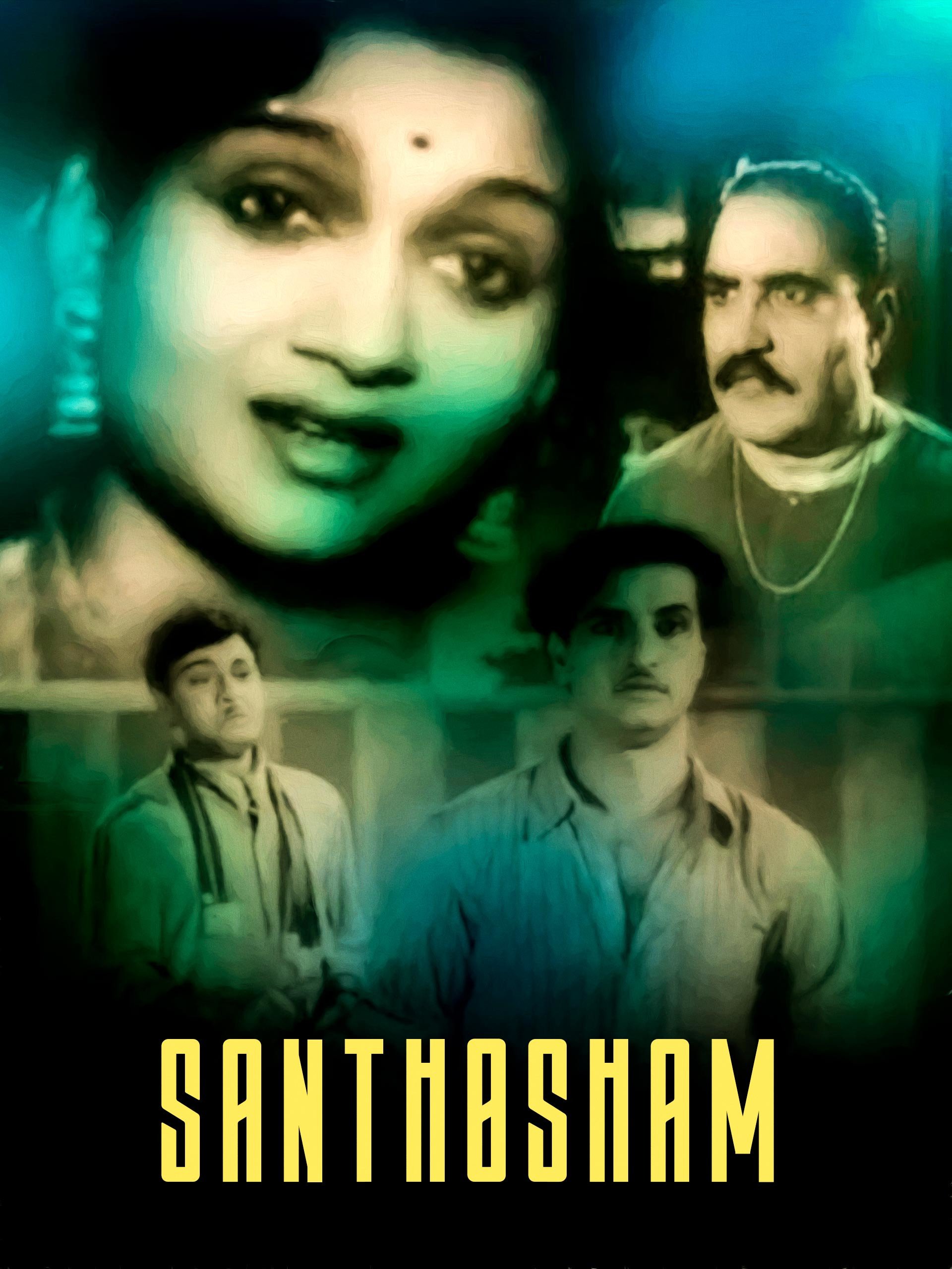 Watch Santhosham | Prime Video