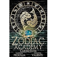 Zodiac Academy 5: Cursed Fates: An Academy Bully Romance: Peckham ...