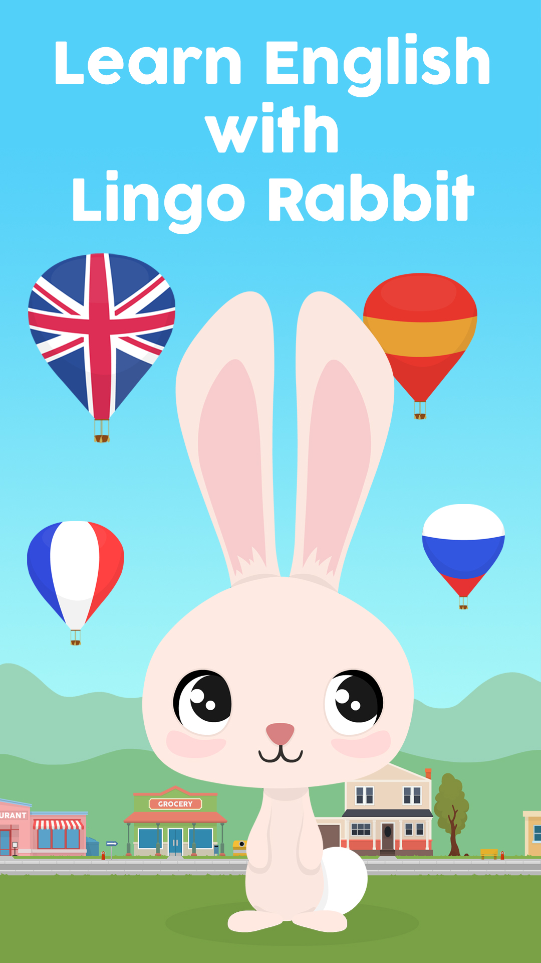 Lingo Rabbit:Amazon.com:Appstore for Android