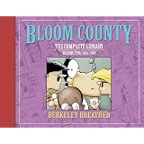 Bloom County: The Complete Library, Vol. 4: 1986-1987 (Bloom County ...