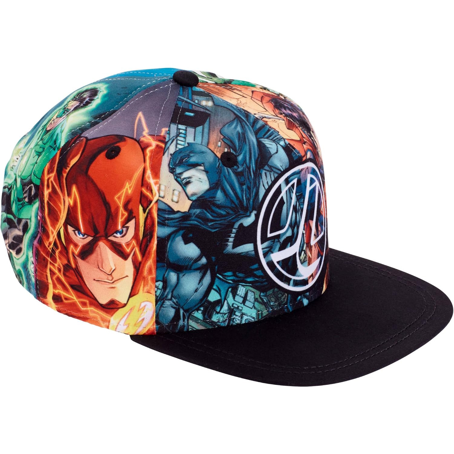 Amazon.com: DC Comics Boys Justice League Hat: Baby