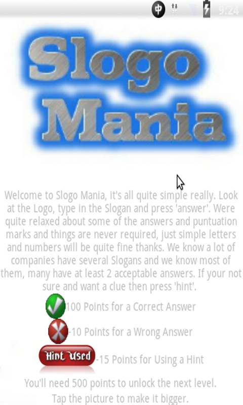 Amazon.com: Slogan Logo Mania Quiz: Appstore for Android