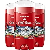 Amazon.com : Old Spice Aluminum Free Deodorant for Men, Raptorstrike ...