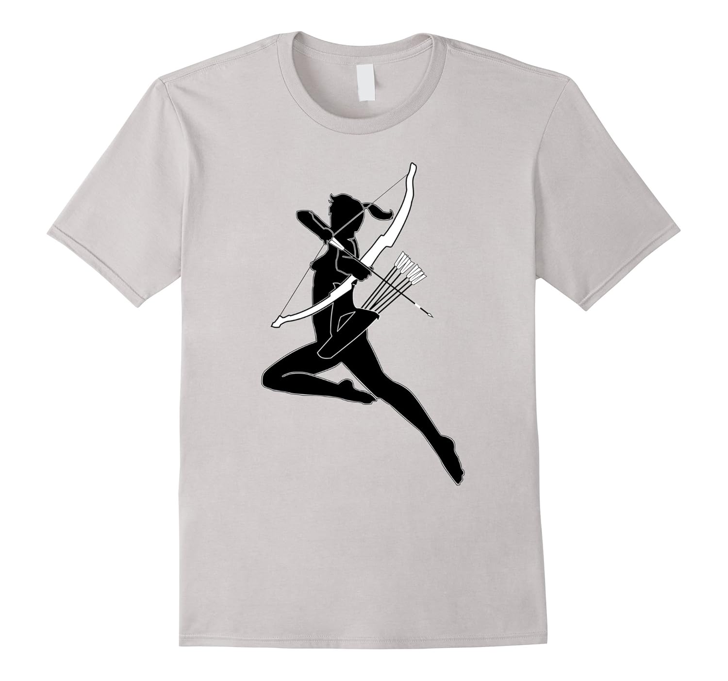 Recurve Bow & Arrows Archer – A Hunting Archery T-Shirt