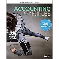 Amazon.com: Accounting Principles, WileyPLUS Card with Loose-leaf Set ...