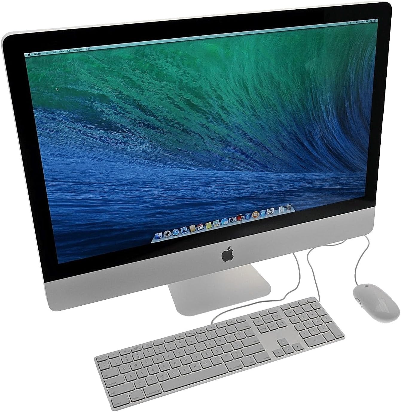 Amazon.com: Apple iMac 27" (Mid 2010) Intel Quad-Core i7 2.93GHz 8GB ...