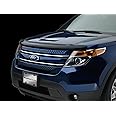 Amazon.com: WeatherTech Stone and Bug Deflector Custom Fit Hood ...