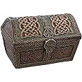 Amazon.com: Celtic Treasure Chest Trinket Box