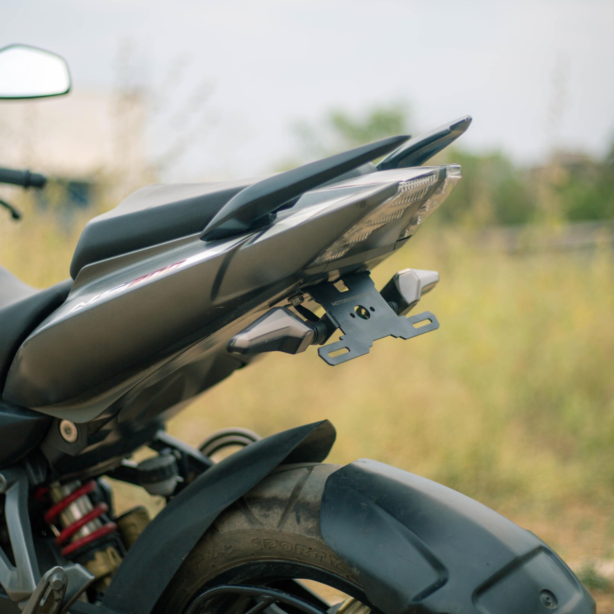 Mua Tail Tidy | License Plate Holder for Bajaj Pulsar NS 200/ RS 200 ...