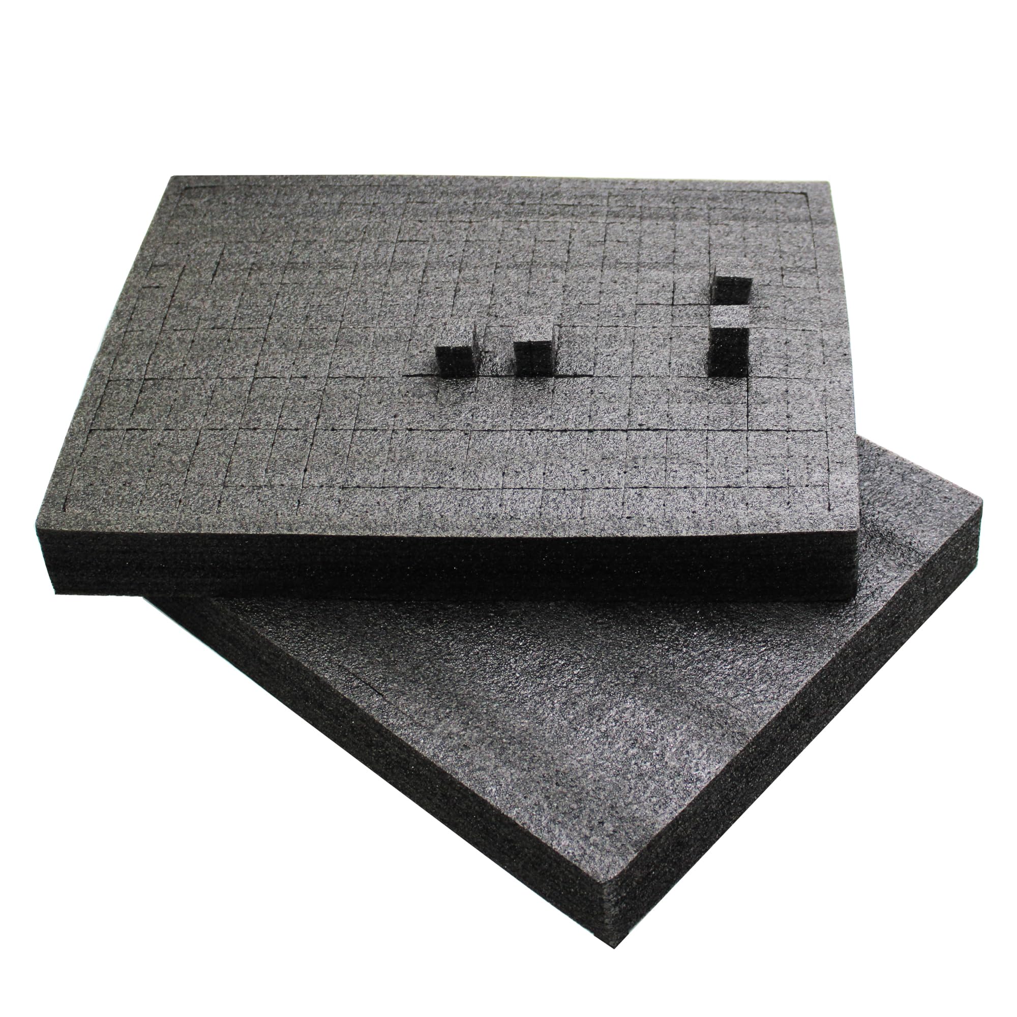 Foam Inserts for Cases 16 x 12 x 2 Inch Pick and Pluck Foam Insert Fits ...