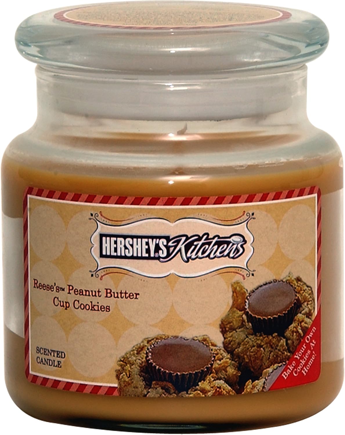 Hershey's by Hanna's Candle 16-Ounce Kitchen Reese's Peanut Butter Cup ...