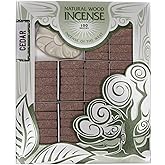 Amazon.com: Incienso de Santa Fe - Piñon Natural Wood Incense Bricks ...